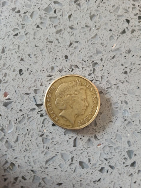 1 DOLLAR COIN australia rare 2002 Year Of The Outback $650.00 - PicClick AU