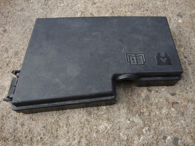 FORD FOCUS 2.0 Tdci Mk2 Facelift Genuine Fusebox Cover Fuse Lid 3M5T ...