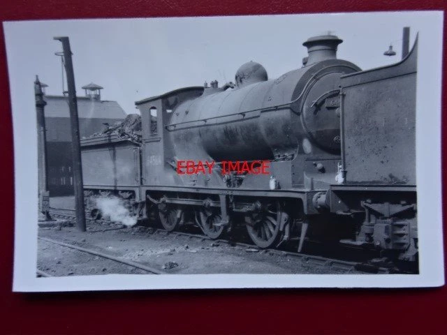 PHOTO LNER Class J37 Loco No 64564 £3.00 - PicClick UK