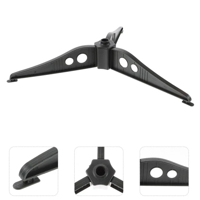 CHRISTMAS LEGS TREE Base Artificial Replacement Stand Plastic Small $16 ...