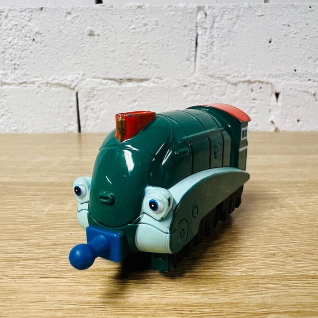 OLWIN CHUGGINGTON & Friends Push Along Diecast Metal Trains $9.95 ...