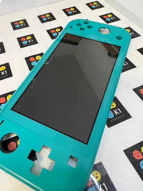 ORIGINALE NINTENDO SWITCH Lite display LCD touch screen con cornice EUR ...