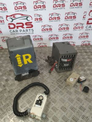 FORD TRANSIT MK6 Hydraulic Tail Lift Ramp Step Kit (4691-281-1) 2.4 Rwd ...