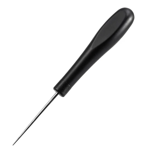 RACQUET STRINGING STRAIGHT Awl Tennis Badminton Racket Stringing Tools ...