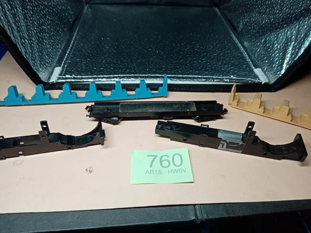 `N GAUGE` PASSENGER Coach Spares (Lima Etc) Worth A Look £10.99 ...