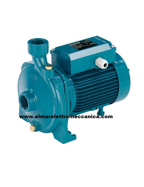 CALPEDA NM 17/D/A 4 HP TRIFASE Elettropompa Centrifuga Monogirante EUR 972,05 - PicClick IT