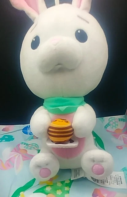 DISNEY STORE WRECK it Ralph Breaks the Internet Pancake Bunny White ...