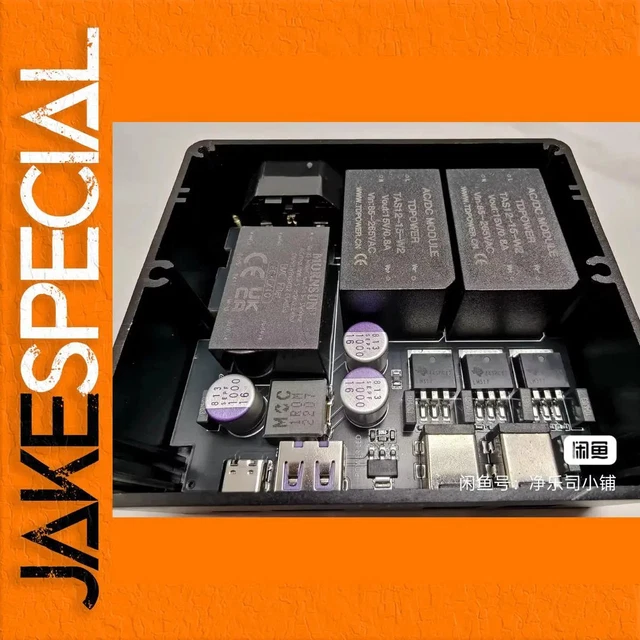JAKESPECIAL – MOYUN Linear Isolated Power Supply 24W Output EUR 117,59 - PicClick FR
