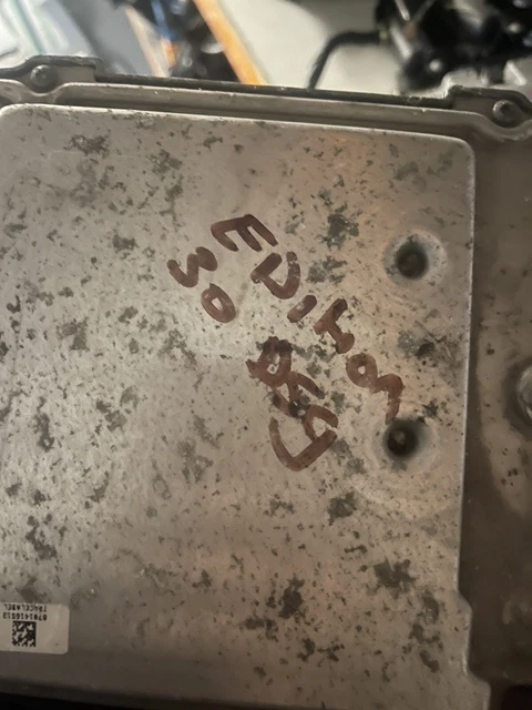 VW GOLF MK5 GTI Edition 30 BYD Petrol ECU Engine Control Module Unit ...