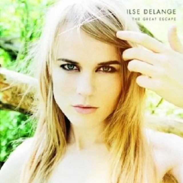 Ilse Delange The Great Escape Cd 14 Tracks International Pop Neuf Eur