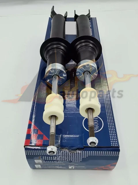 2 FOR FORD Falcon FG XT GT Gas Struts Front Shock Absorber Sedan & Ute ...