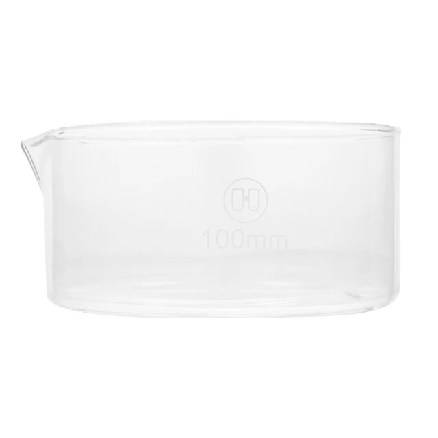 ERLENMEYER FLASK LABORATORY Dish Evaporation Tool Laboratory Beakers £8 ...