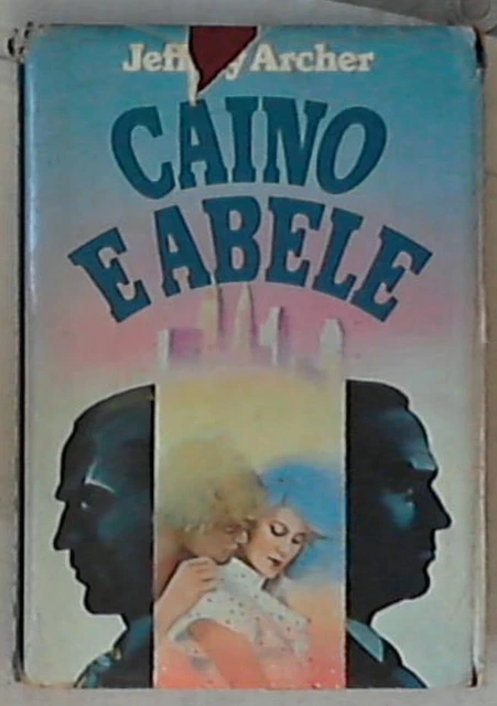 46046 CAINO E Abele / Jeffrey Archer 1982 EUR 6,99 - PicClick IT