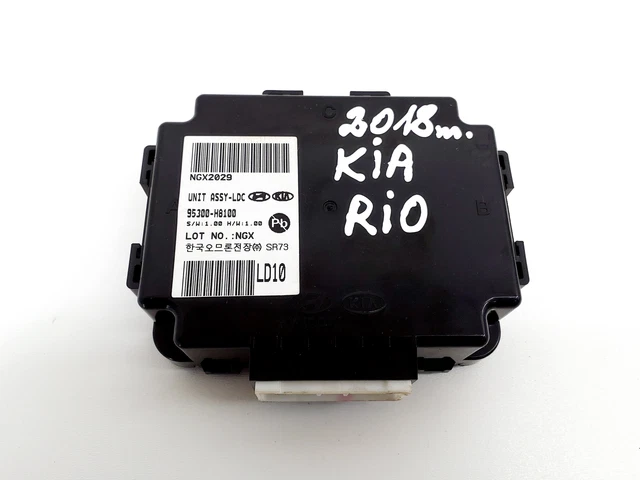 MODULE DE COMMANDE Kia Rio Iv Yb 95300-H8100 / 23783364 EUR 44,19 ...