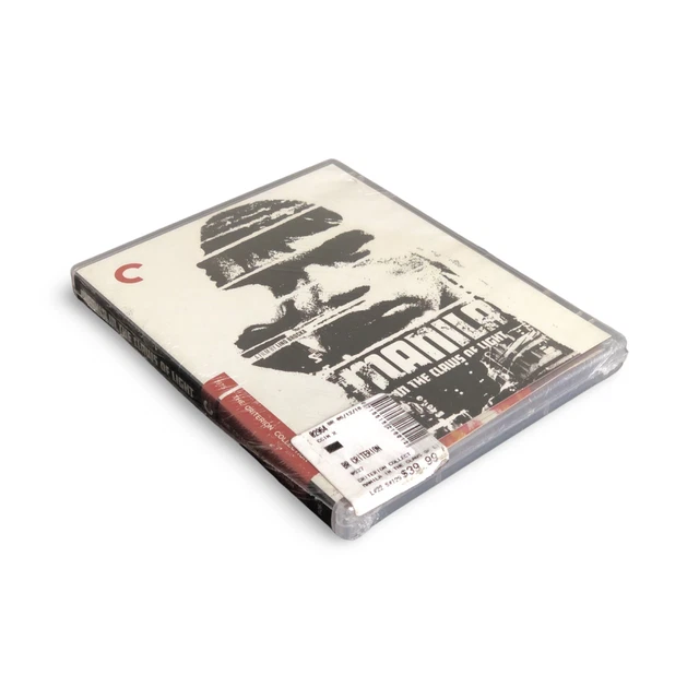 CRITERION COLLECTION #926 MANILA IN THE CLAWS OF LIGHT Blu-ray Brand New Sealed EUR 35,90 ...