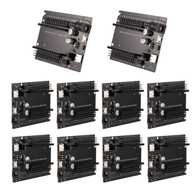 Esp32 Devkit V1 Supply Panel Esp32 30p Board Esp32s Development Board5066 £1822 Picclick Uk