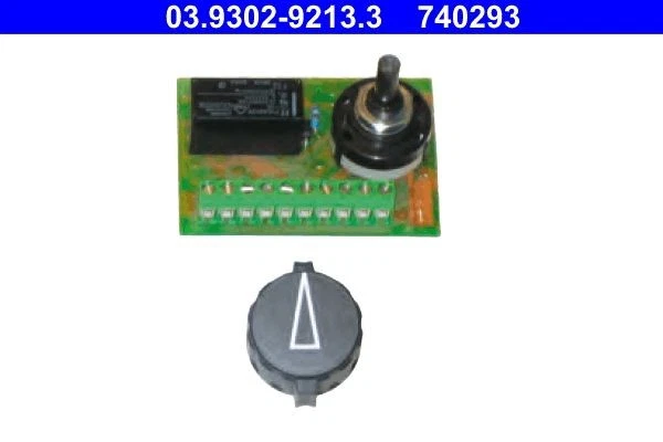 ATE HAUPTSCHALTER, FÜLL-/ENTLÜFTUNGSGERÄT (Bremshydraulik) | 03.9302 ...