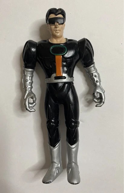 FIGURINE ARTICULÉE STAR Warrior Space Force Cyber Guard 5 pouces jouet ...
