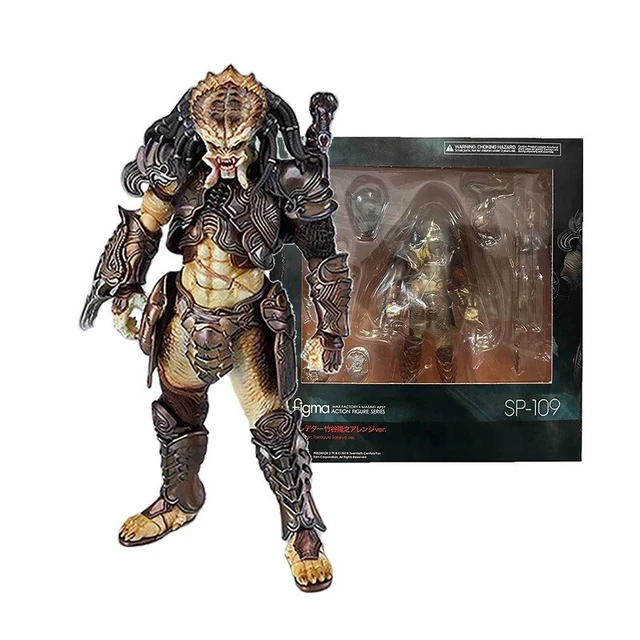 FIGURINE ALIEN VS Predator 16cm - Collection de Choc en PVC EUR 50,00 ...