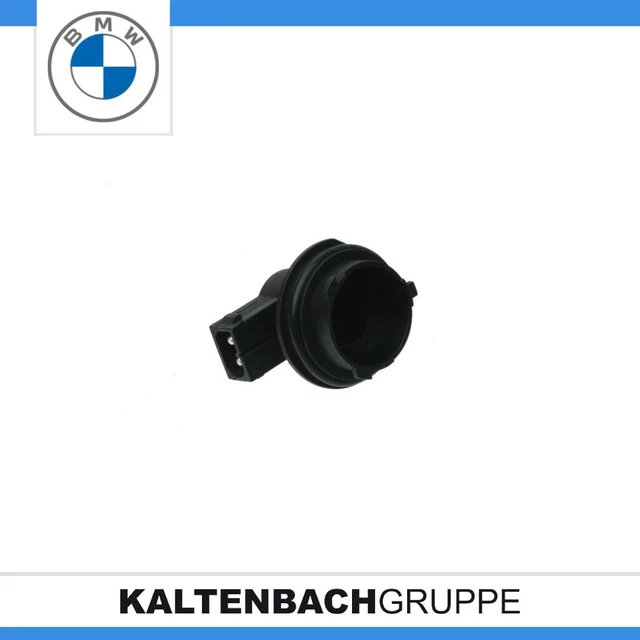 ORIGINAL BMW 5ER E39 Lampenträger Lampenfassung 3. Bremsleuchte ...