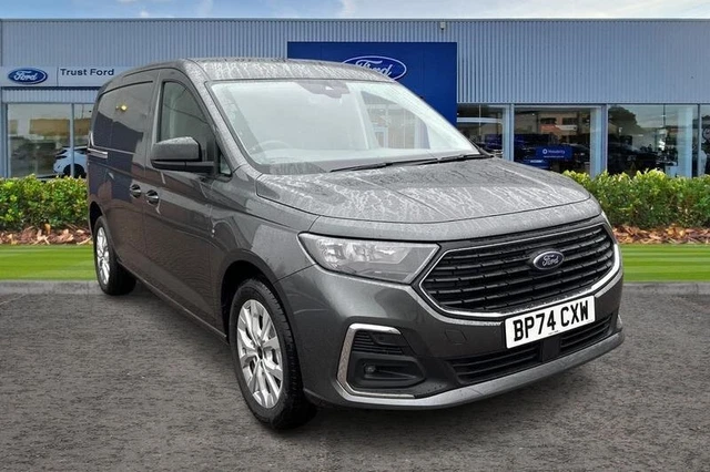 2024 FORD TRANSIT Connect 230 Limited L2 LWB 2.0 EcoBlue 102ps, NEW ...