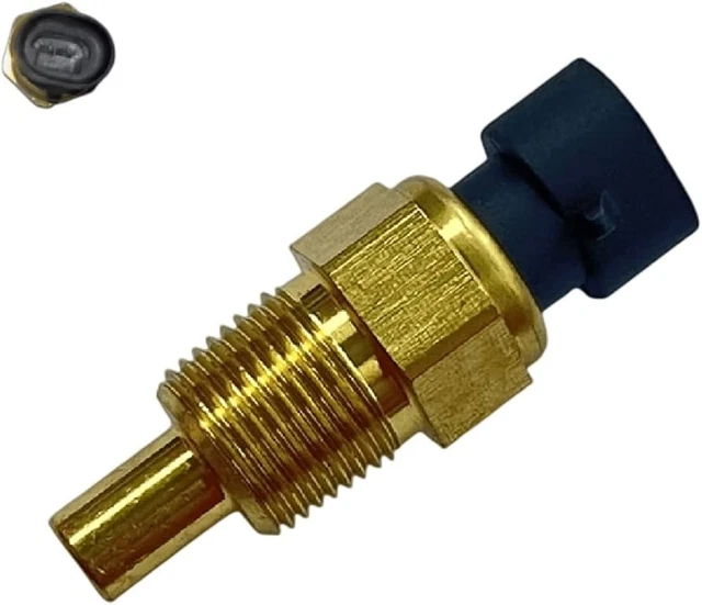 ENGINE COOLANT TEMPERATURE Sensor temp Chevy Blazer gmc GM oem AC Delco ...