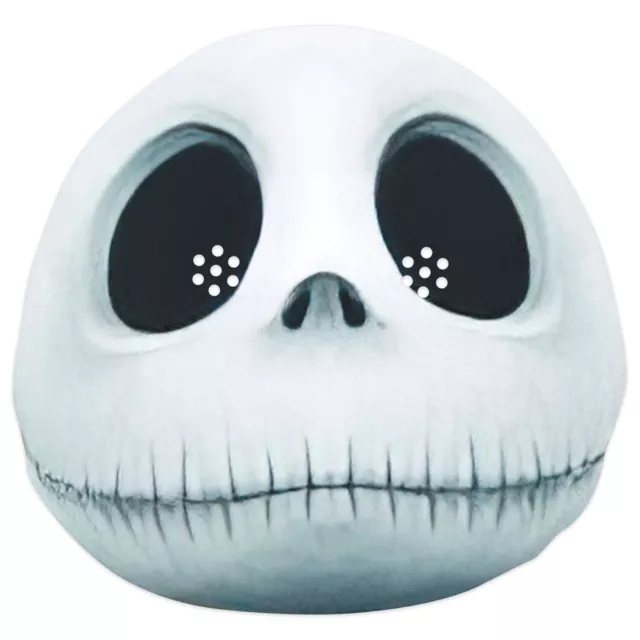 JACK SKELLINGTON 2D Careta de Cartón Fiesta de La Pesadilla antes de ...