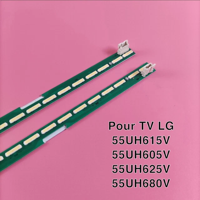 KIT LED / Backlight - LC550EGEFJM3 - Pour TV LG 55UH615V 55UH605V ...