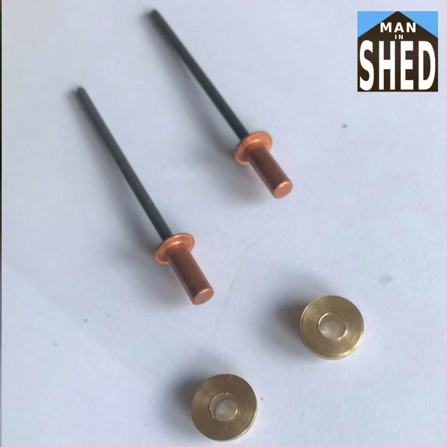 MAMOD BOILER REPAIR Inserts For Mamod Te1/Te1A Sr/Sw Steam Models £7.50 ...