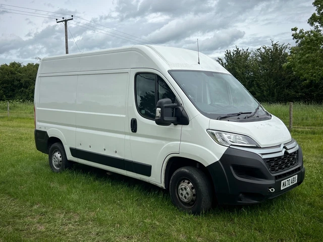 CITROEN RELAY SWB van £1,000.00 - PicClick UK