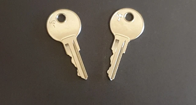 EZ-GO EZ1 1919 Cushman Shuttle 6 GOLF CART GOLF BUGGY KEYS X 2 £8.39 ...