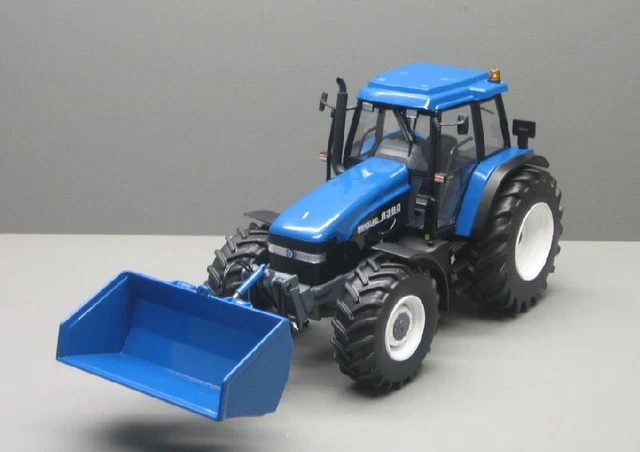 MINIATURE REPLICAGRI TRACTEUR New Holland 8360 1:3 2 tracteur Modélisme diecast EUR 82,26 ...