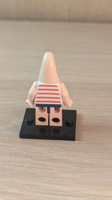 LEGO PATRICK STAR Pirate SpongeBob SquarePants Minifigure - bob033 3817 ...