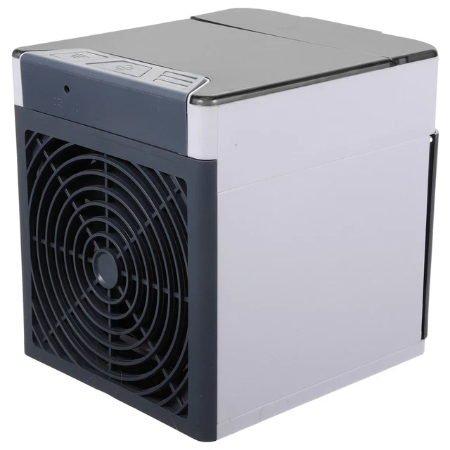 MINI AIR COOLER Portable Conditoner Conditioning Small Conditioner Fan ...