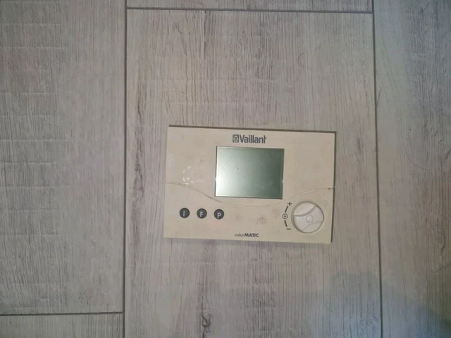 VAILLANT CALORMATIC VRT 330 Raumregler EUR 40,00 - PicClick DE