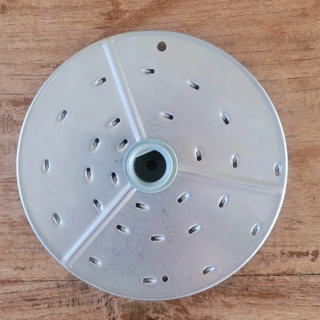 ROBOT COUPE 2MM Grater Blade RG2 Fits All R1, R2, R3, R4, R5 And CL ...
