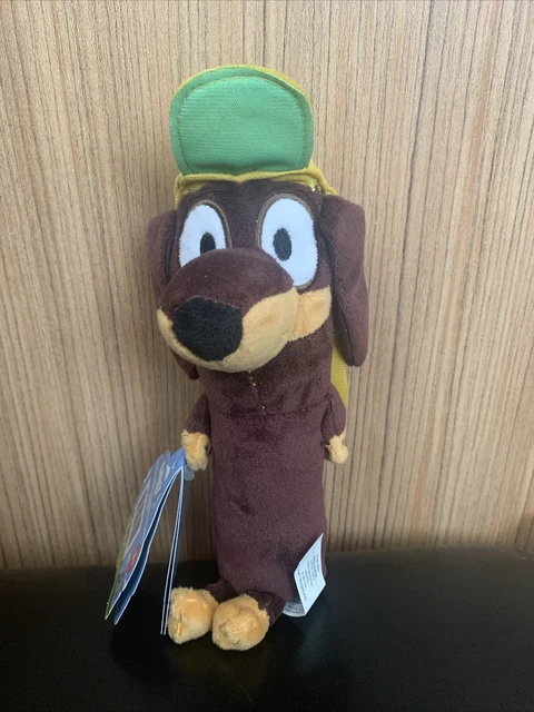 BLUEY FRIENDS SNICKERS Small Plush Soft Toy Brand New With Tags £22.99 ...