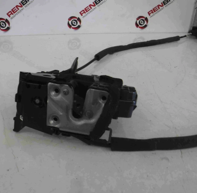 RENAULT CLIO MK4 2013-2015 Drivers OSF Front Door Lock Mechanism ...