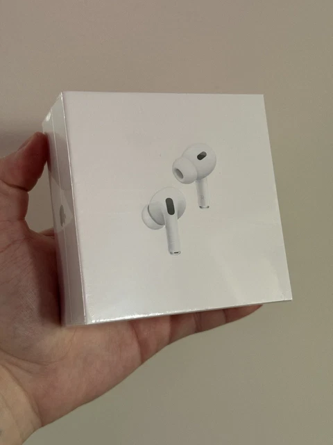 APPLE AIRPODS PRO 2nd Generation With MagSafe Wireless Charging Case (USB-C) £160.00 - PicClick UK