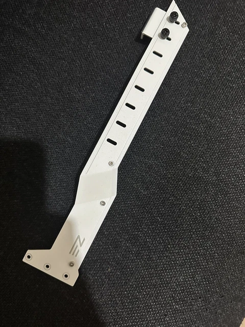 EZDIY-FAB GPU GRAPHICS Card Support Bracket - White £9.00 - PicClick UK EZDIY-FAB GPU GRAPHICS Card Support Bracket - White £9.00 - PicClick UK