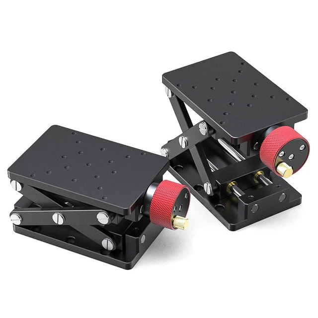 PLATEFORME ASCENSEUR DE laboratoire compact ascenseur manuel axe Z ... PLATEFORME ASCENSEUR DE laboratoire compact ascenseur manuel axe Z ...