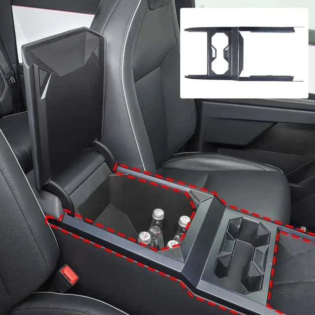 FOR TESLA CYBERTRUCK 2024 Central Control Gear Panel Interior Real ...