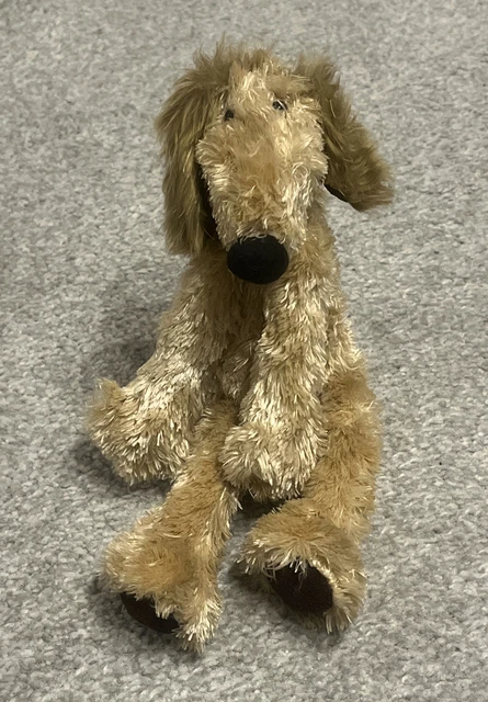 JELLYCAT RARE dog ‘Ernie the Alley dog’ J499 With Tags £26.00 - PicClick UK