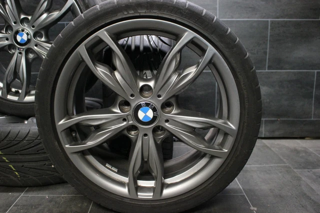ORIGINAL BMW 1ER F20 F21 F22 F23 Jantes en Alliage 436M Roues 225 40 ...