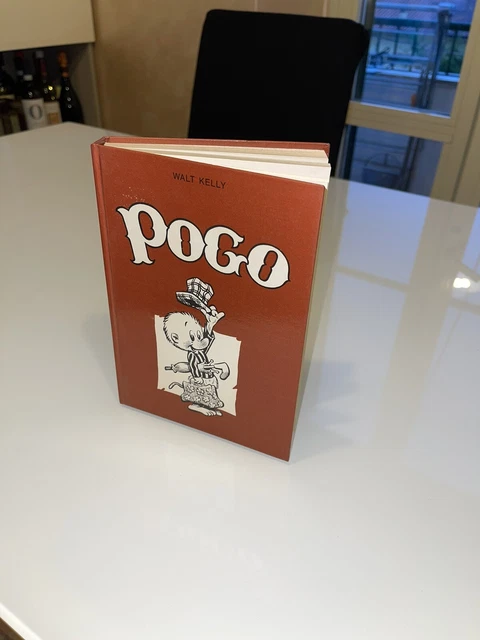 POGO WALT KELLY Anno 1965 Come Nuovo Mai Letto! EUR 19,00 - PicClick IT