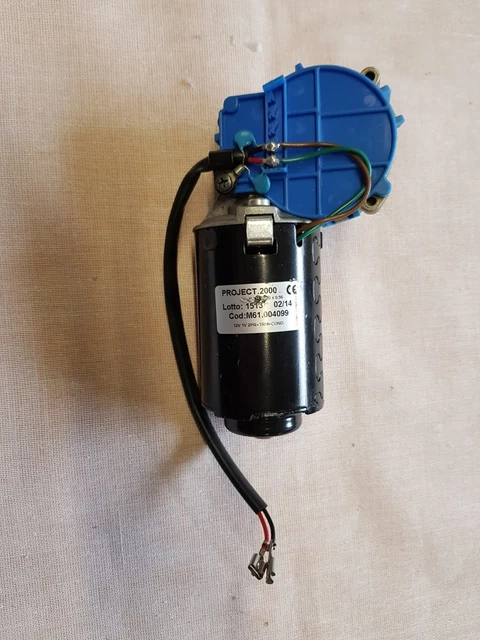 PROJECT 2000 TRITTSTUFENMOTOR Elektromotor Motor Trittstufe ausfahrb ...