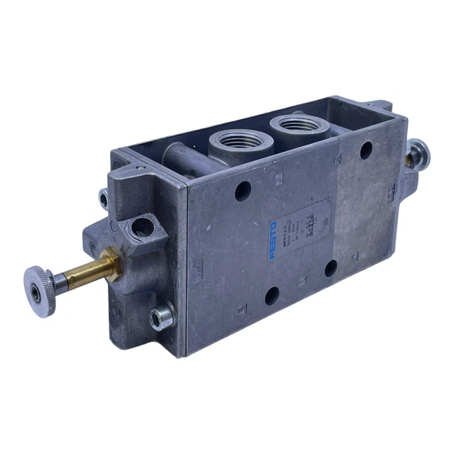 FESTO JMFH-5-1/2 SOLENOID valve for industrial use 10166 2 to 8 bar ...