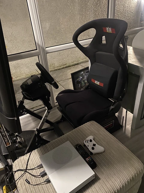 NEXT LEVEL RACING GT Track Cockpit Simulator £400.00 - PicClick UK