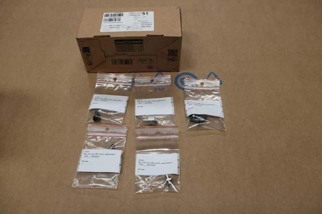 PORSCHE 911 GT3 Rs Fusible Boulon Spoiler Lot 9GT898533 C EUR 157,76 ...