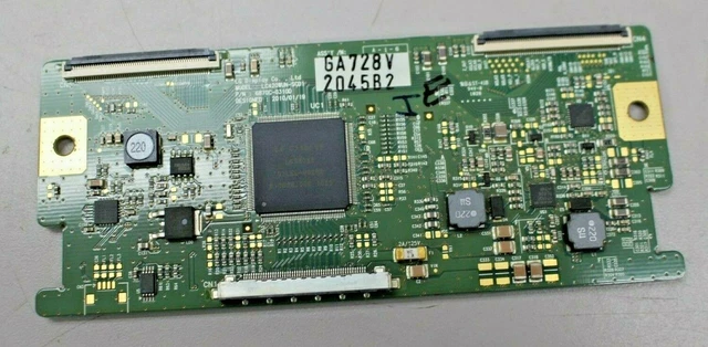 42& PANASONIC TV LCD TV TC-L42U22 T-Con carte 6871L-2045B (6870C-0310D ...